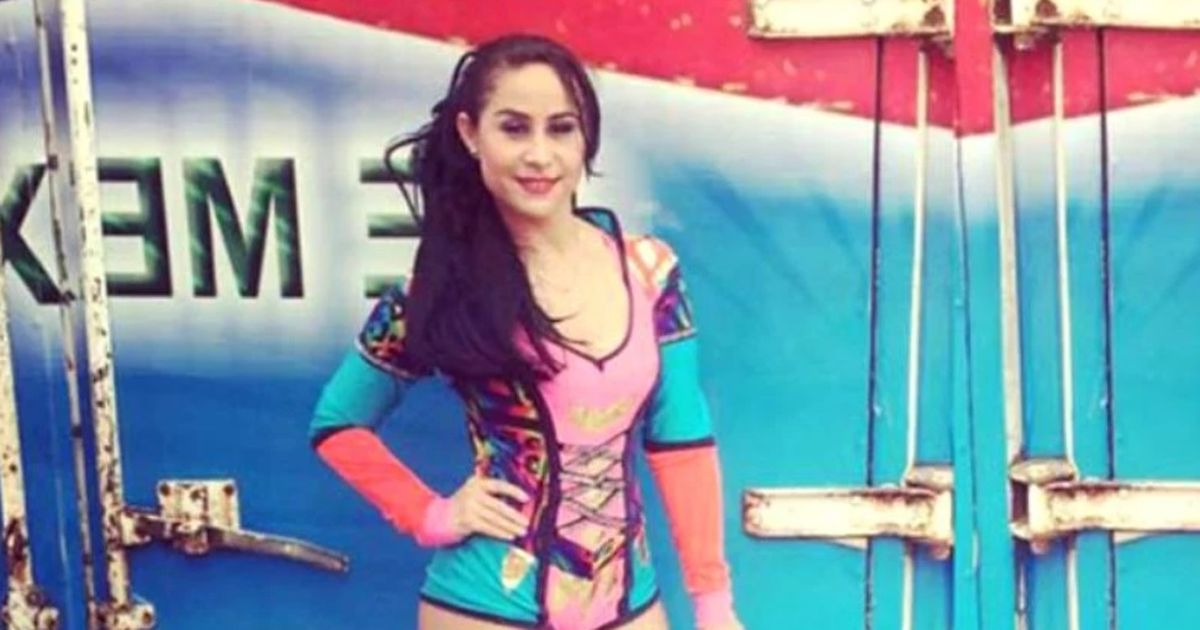 Angelica Suarez a murit în timpul unei repetiții - KFetele