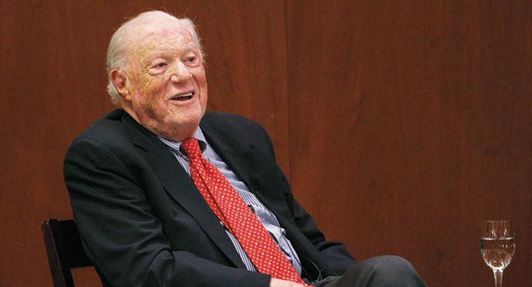A murit Robert Bernstein. Fondatorul Human Rights Watch avea 96 de ani ...