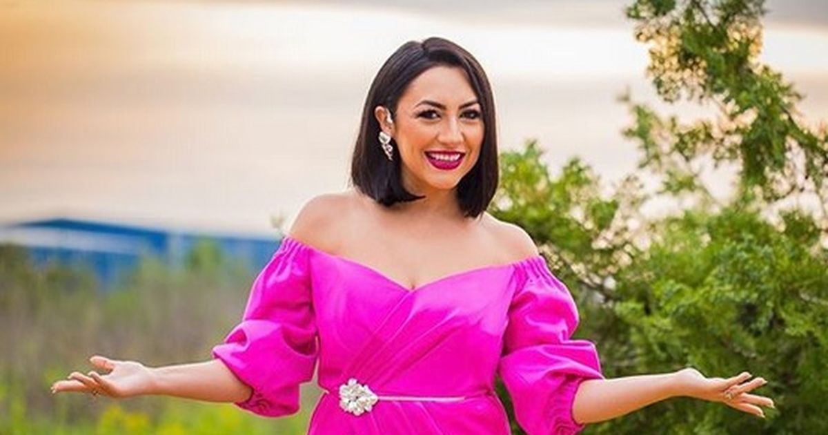 Andra a făcut anunţul! Fotografia care a primit mii de like-uri - KFetele