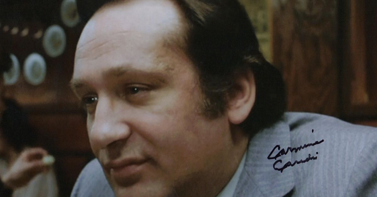 A murit actorul Carmine Caridi (Godfather) - KFetele