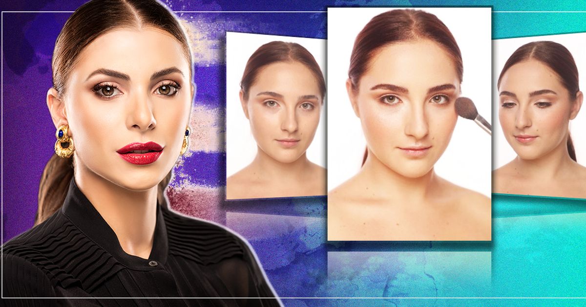 Mihaela Rotaru, specialistul Kfetele.ro pe make-up - KFetele