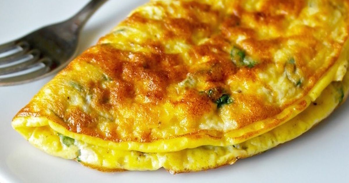 Omleta grecească: Rețeta și ingredientul care-i dă tot gustul - KFetele