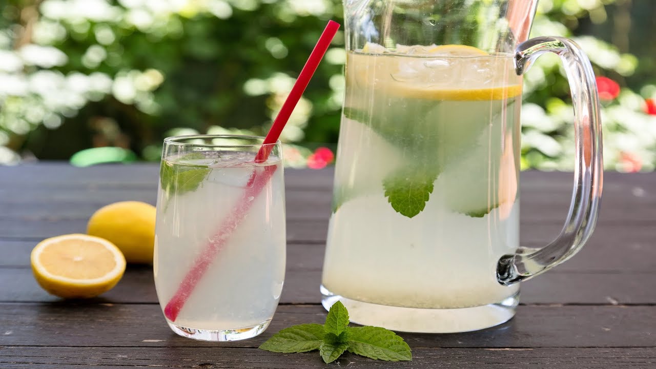 Cum să prepari limonada perfectă. Ce făceai greșit până acum - KFetele