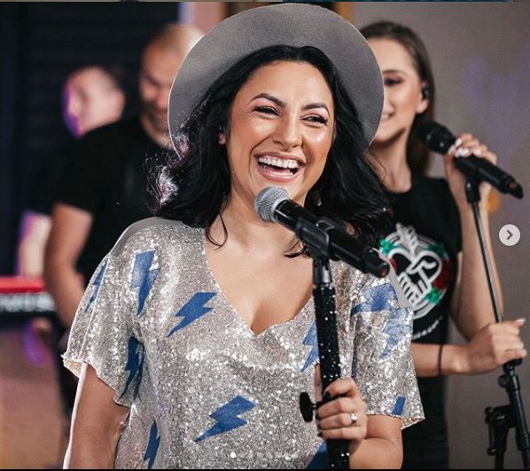 Andra, primele imagini cu ea în costum de baie! - KFetele