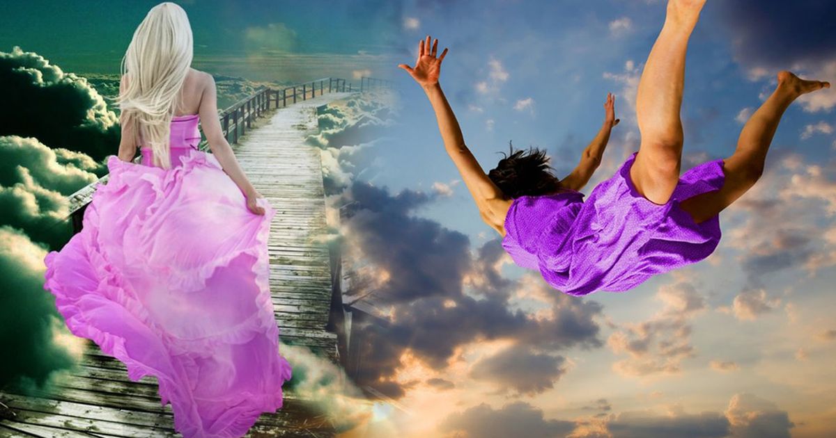 Cum arată visele? Ce culoare au visele? - KFetele