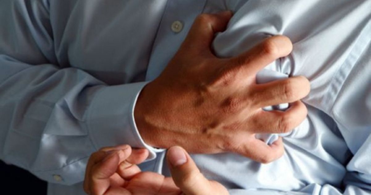 Semne care prevestesc boli grave: infarctul - KFetele