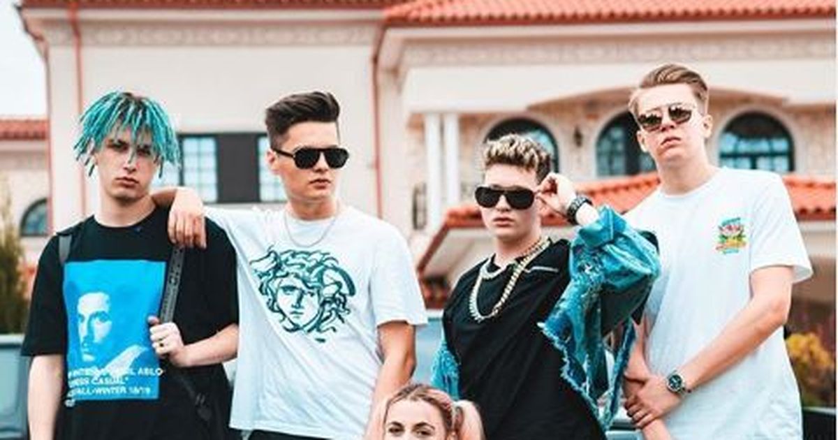 5GANG pleacă în turneu național - KFetele