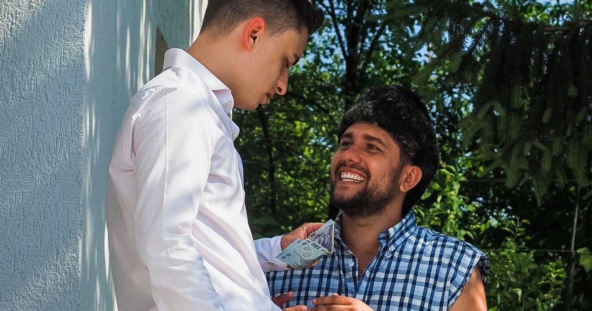 Radu Ţibulcă: “Când am văzut pentru prima oară o vacă...” - KFetele