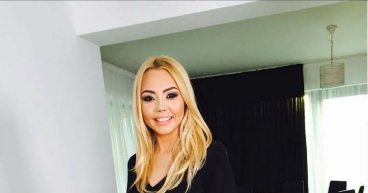 Denisa Manelista şi iubitul ei, poza care arată cât de fericiţi erau ...