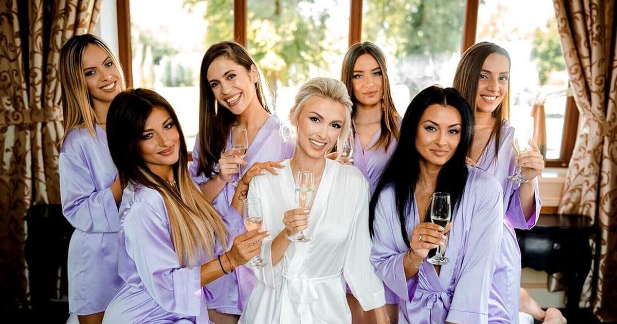 Andreea Bălan face nuntă azi! Detalii despre eveniment - KFetele