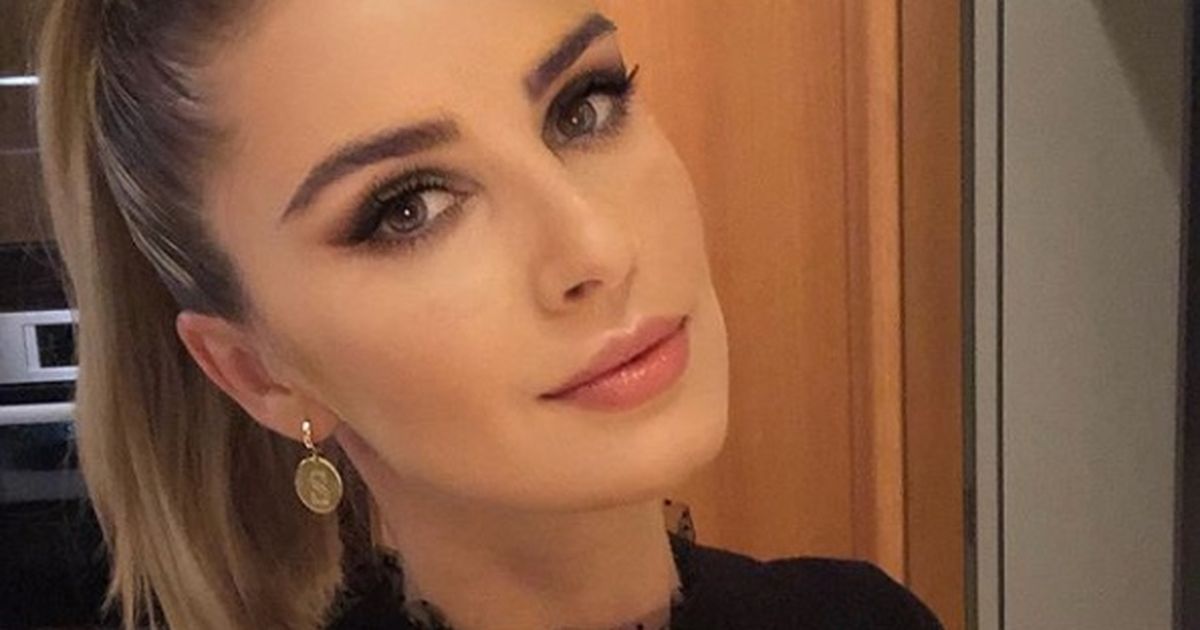 Tatăl Daianei Anghel a murit! Mesajul transmis de fosta prezentatoare ...