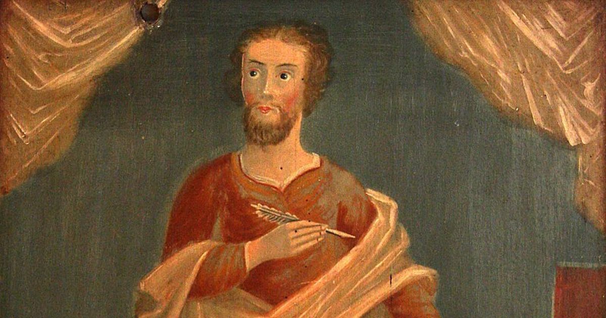 Sfântul Apostol Luca, sărbătorit pe 18 octombrie. Tradiții, obiceiuri ...