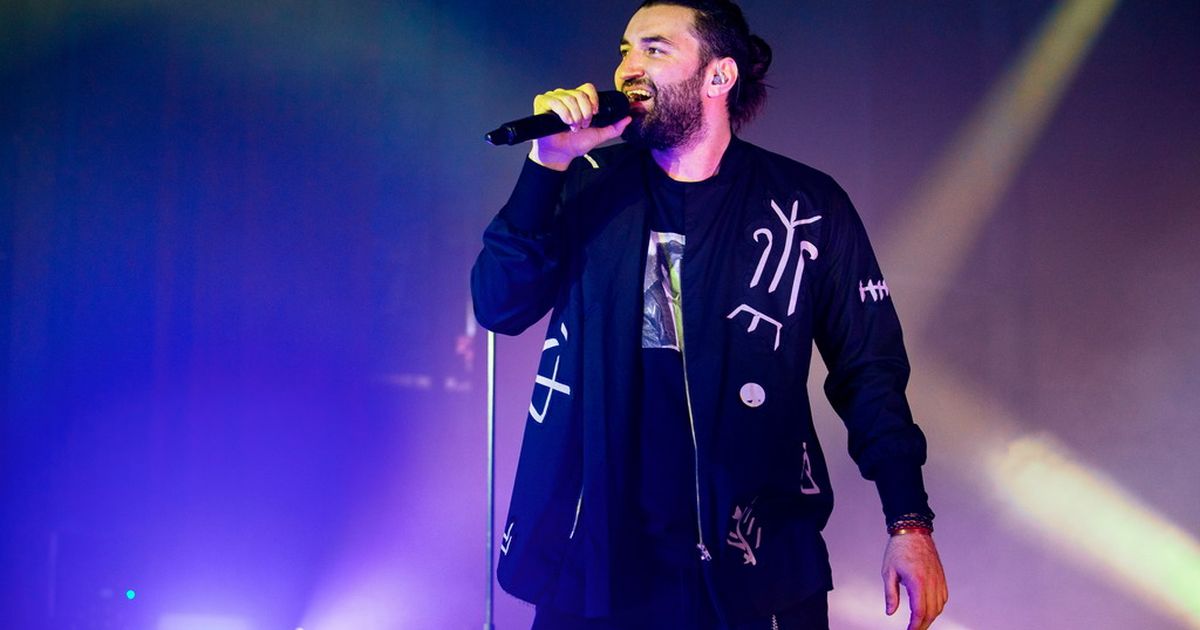 „Multumesc, mama!”, a spus Smiley la Pitesti, in primul concert din ...