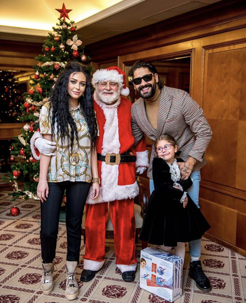 Connect-R și Misha au petrecut împreună sărbătorile - KFetele