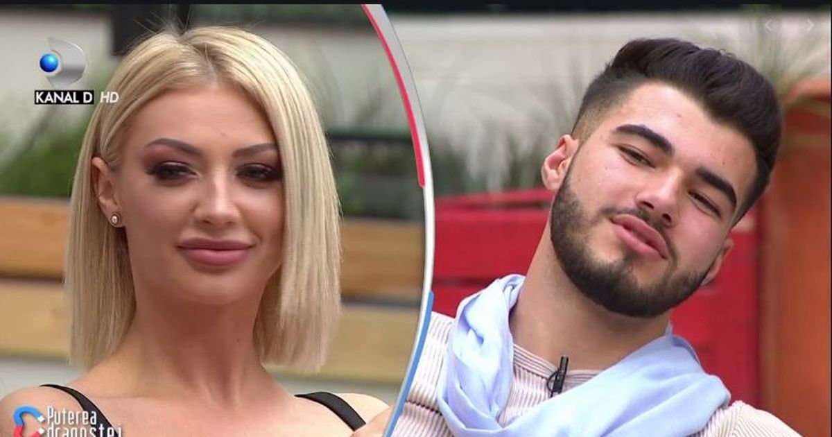Iancu de la Puterea Dragostei a înşelat-o pe Denisa cu Simona!? - KFetele