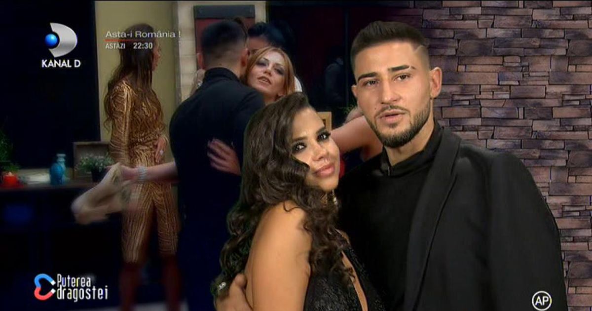 Andra de la Puterea dragostei, într-o ținută excentrică - KFetele