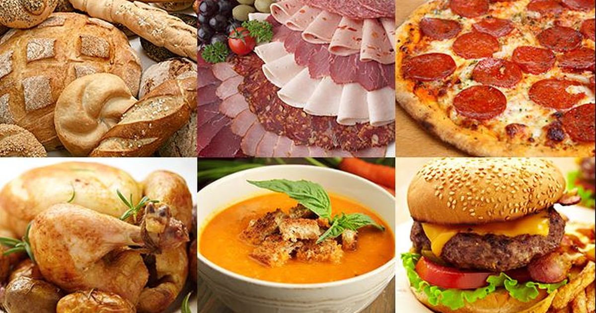 Pericolul alimentelor procesate din magazine! - KFetele