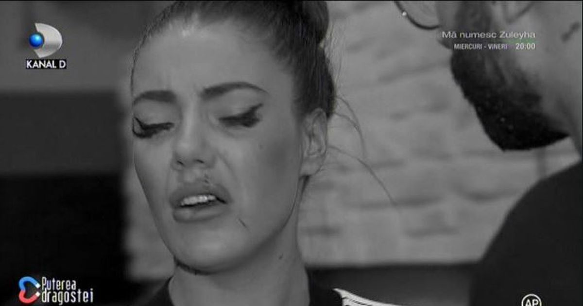 Roxana de la Puterea Dragostei, imagini noi după bătaia cu Manuela! - KFetele