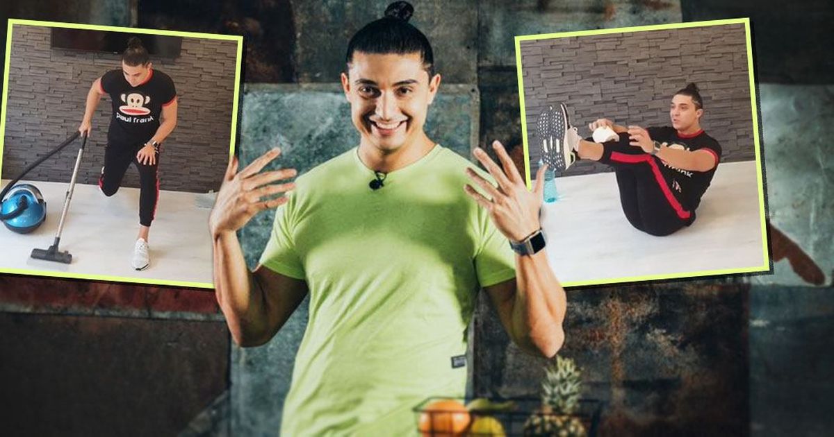 Antrenorul Vedetelor Alexander Florescu te invata sa faci miscare - KFetele