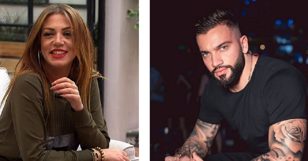 Andreea Oprica și Andy de la Puterea dragostei, împreună! - KFetele