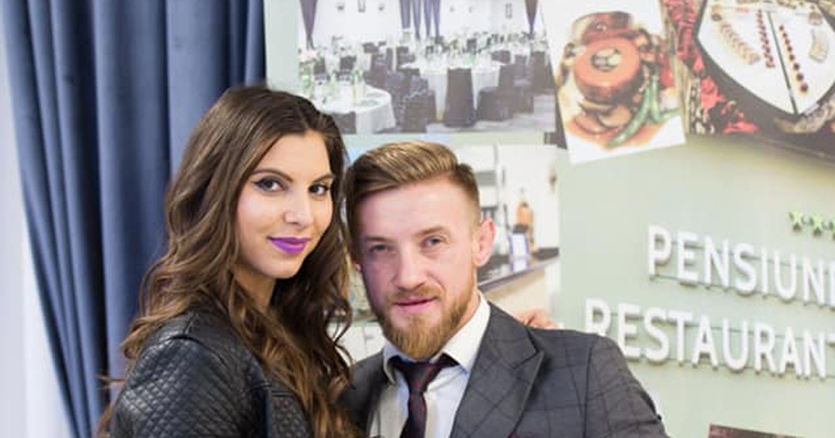 Madalina Vlad si Ciprian Maris, miscare in cuplu pentru slabit - KFetele