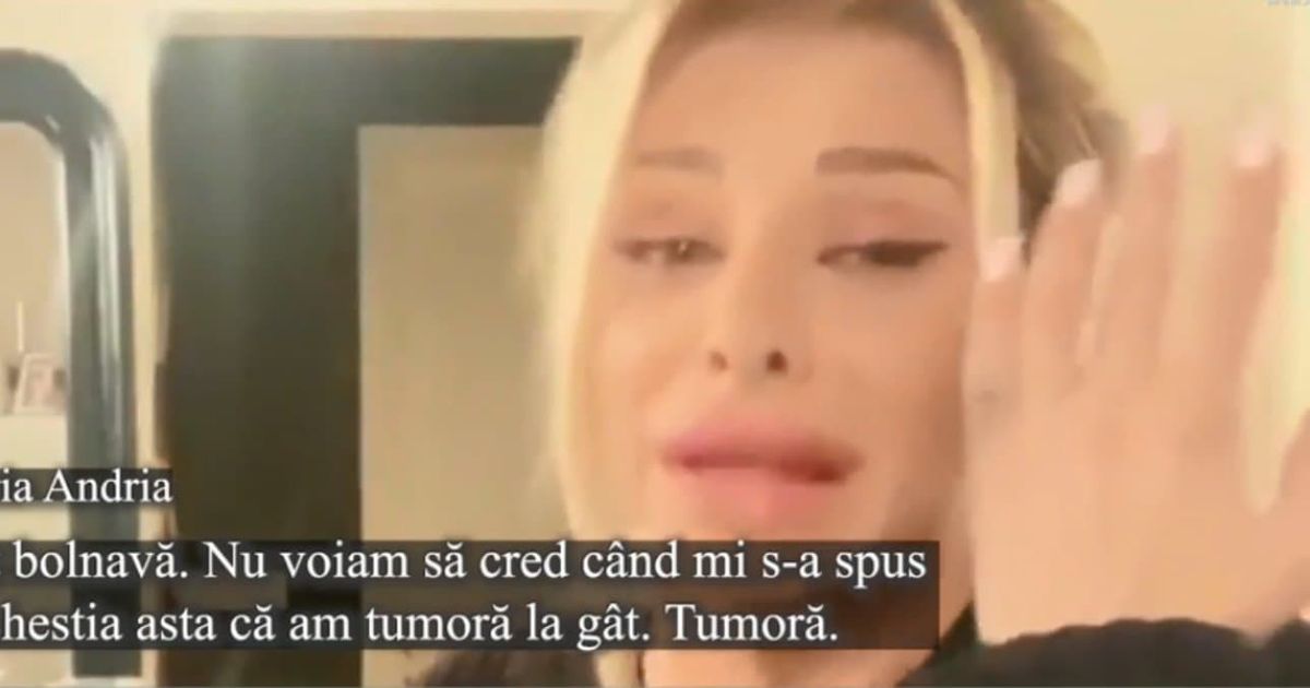 Dezvăluiri în lacrimi după ce a fost diagnosticată cu cancer - KFetele