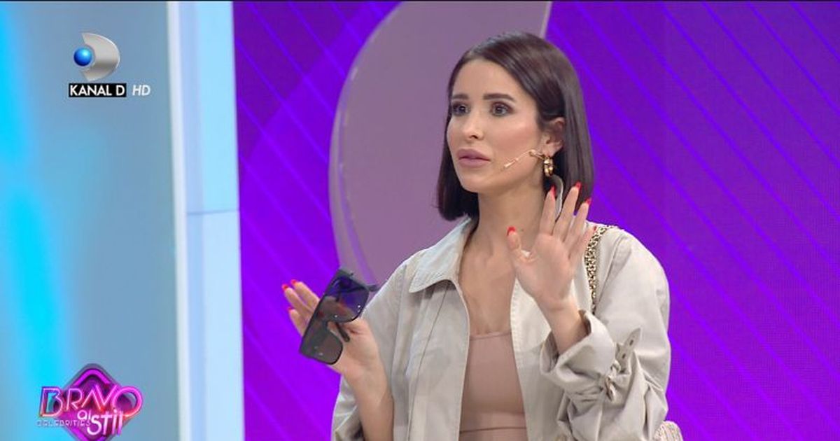 Cum arăta Deea Codrea înainte de operațiile estetice - KFetele