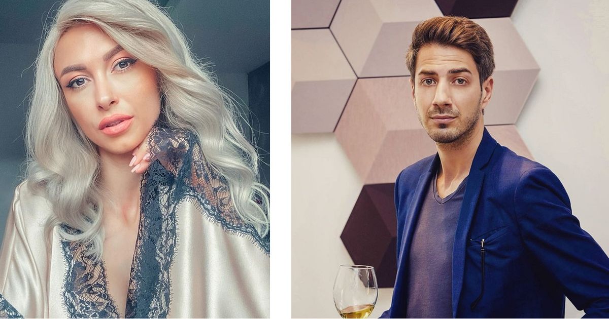 Cine este Tiberiu Argint, noul iubit al Andreei Bălan - KFetele