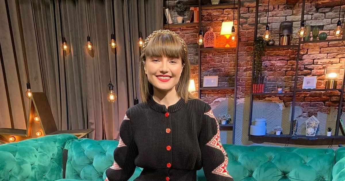 Alexandra Ungureanu - KANAL D2