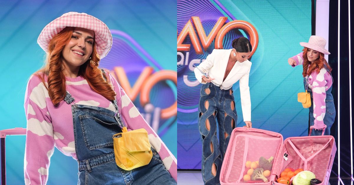 Iris de la „Bravo, ai stil” 2023 vede viața în roz, însă nu i-a cucerit ...