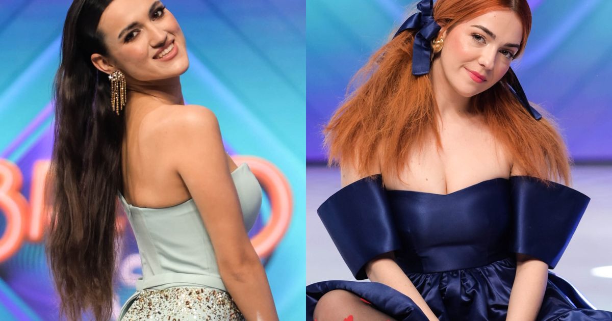 Ținuta Luizei n-a fost deloc pe placul lui Iris! Concurenta de la Bravo, ai stil 2023 a ...