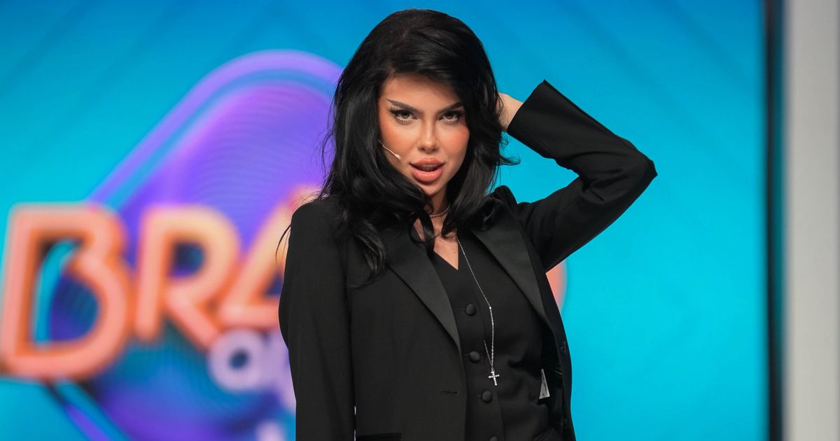 Alexandra a intrat în platoul „Bravo, ai stil!” ca un leu în junglă ...