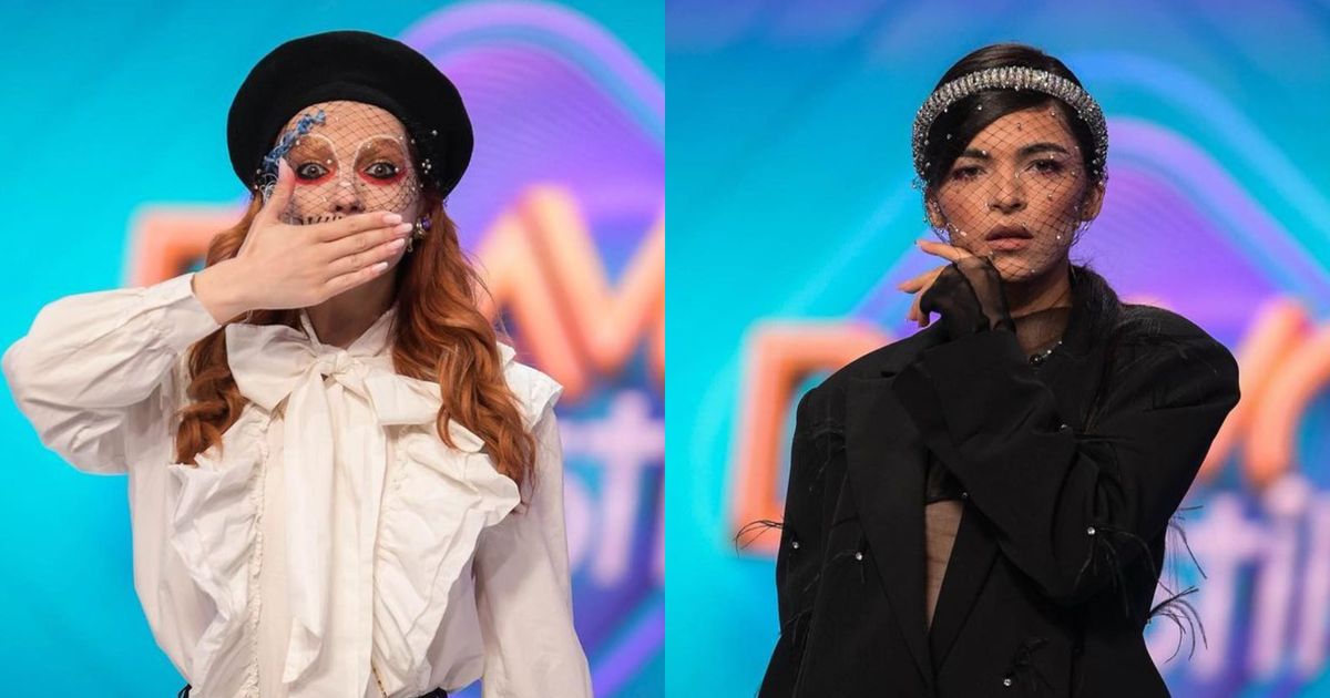 Iris și Maria, o amenințare una pentru cealaltă? Concurentele au dat ...