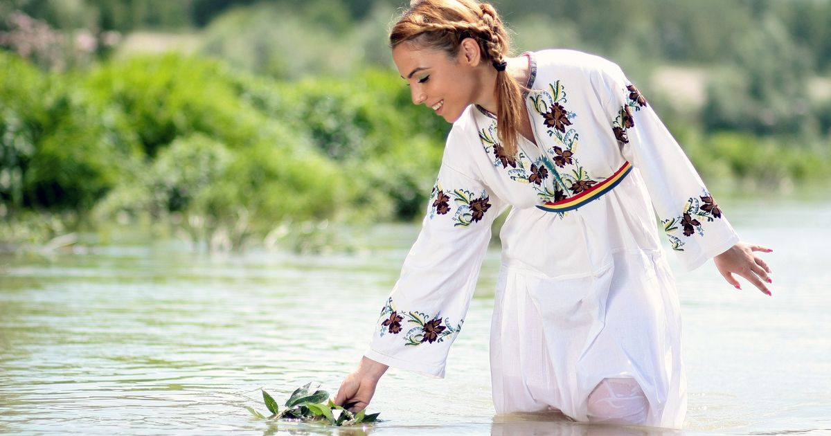 Sânzienele 2023: Tradiții pentru această zi magică - KANAL D2