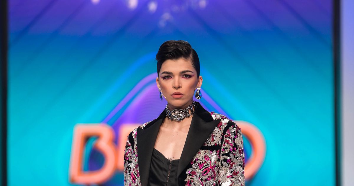 Maria, cel mai bun look din platoul Bravo, ai stil! Concurenta, luată ...