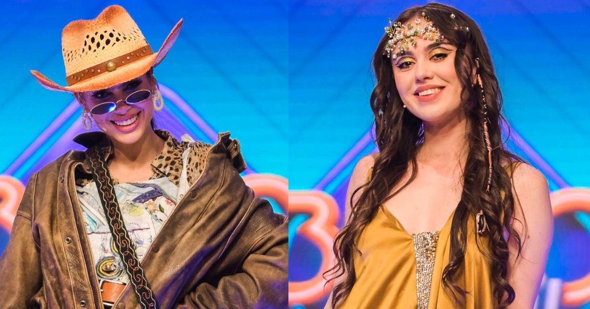 Alexandra si Andreea, incident la repetiții! Bruneta i-a dat un ...