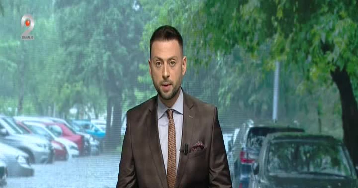 VIDEO: Furtună de cod portocaliu. A fost dat mesaj Ro-alert - Kanal D Romania