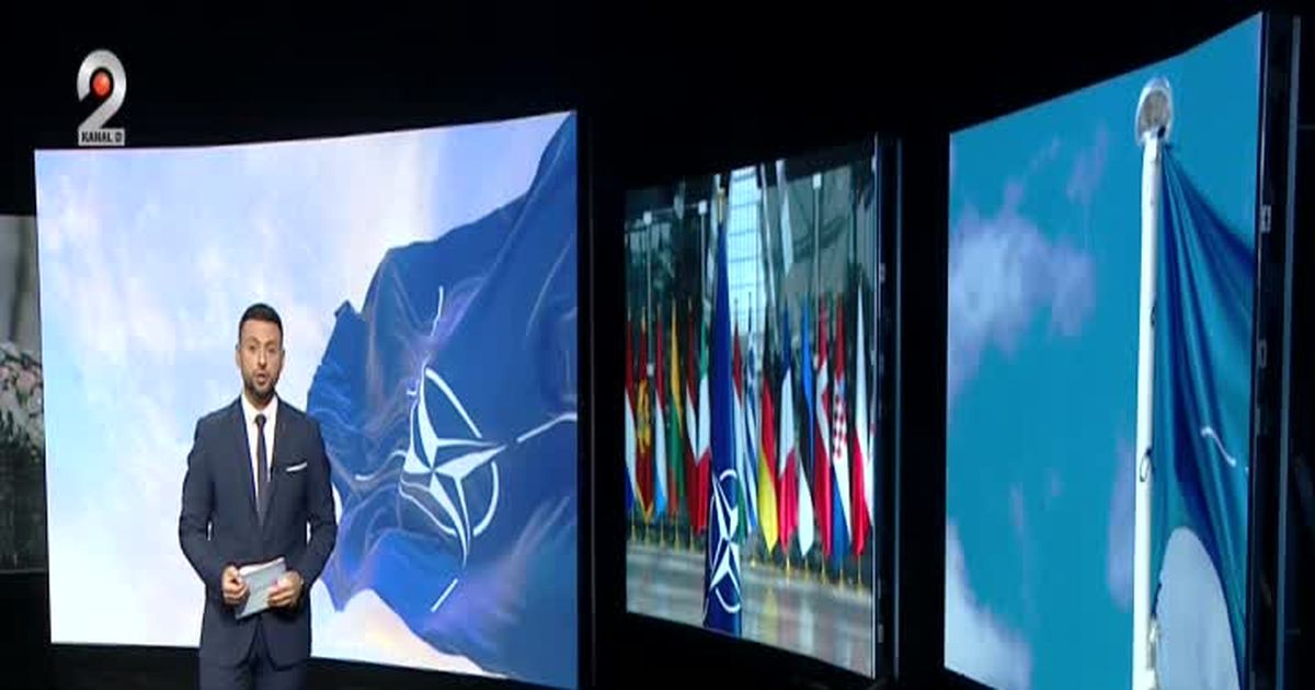 VIDEO: Summitul NATO de la Vilnius! Ucraina a primit arme noi în ...