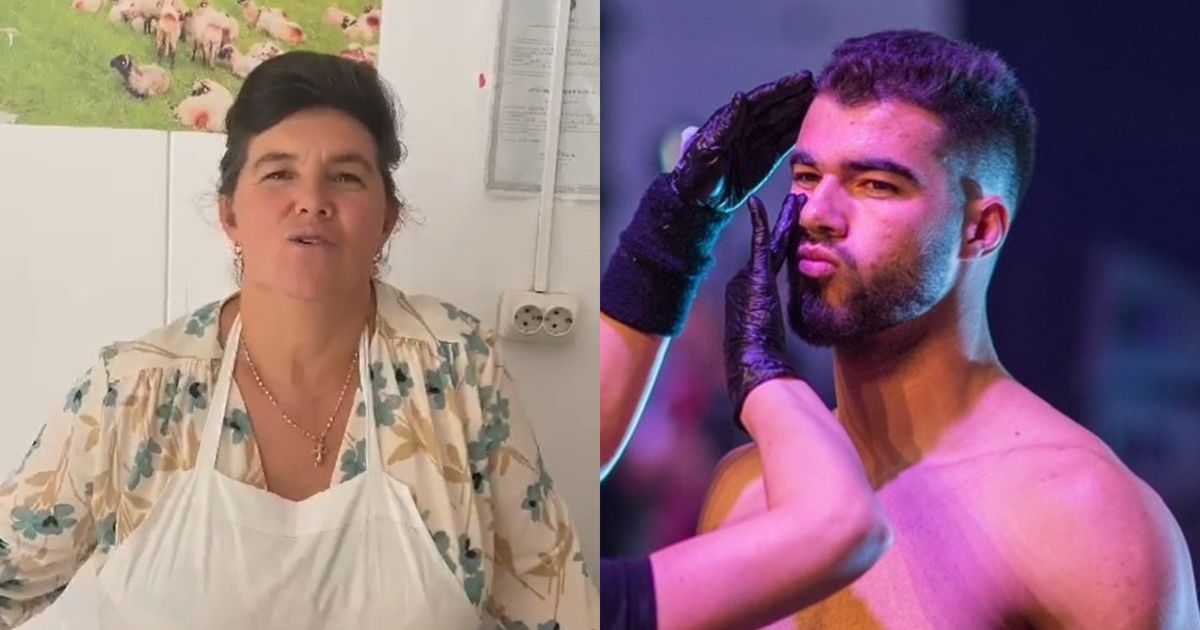 Cum a reacționat mama Geta după ce Iancu Sterp a revenit în cușca RXF ...