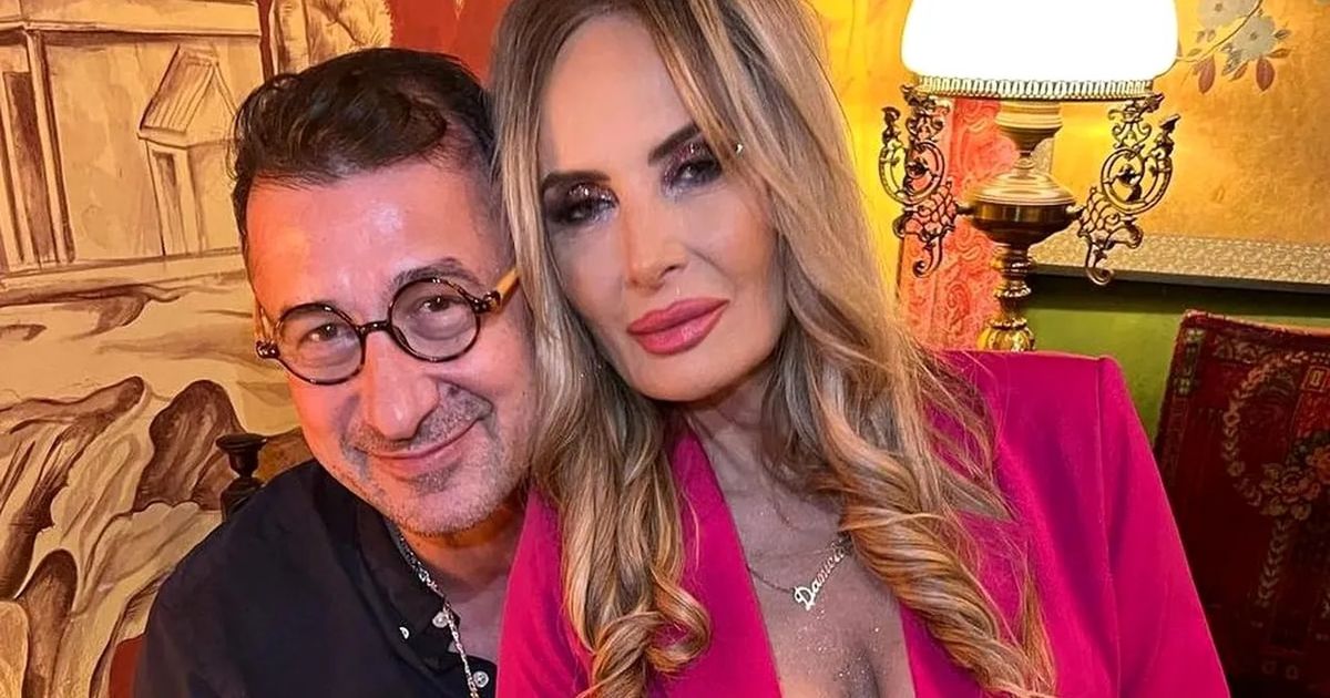 Daniela Gyorfi a dezvăluit ce nu i-ar ierta niciodată lui George Tal ...