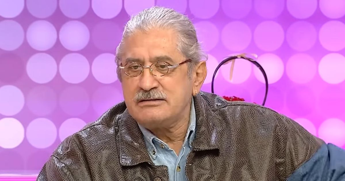 Jean Paler, pe patul de spital! Actorul este internat de peste o ...