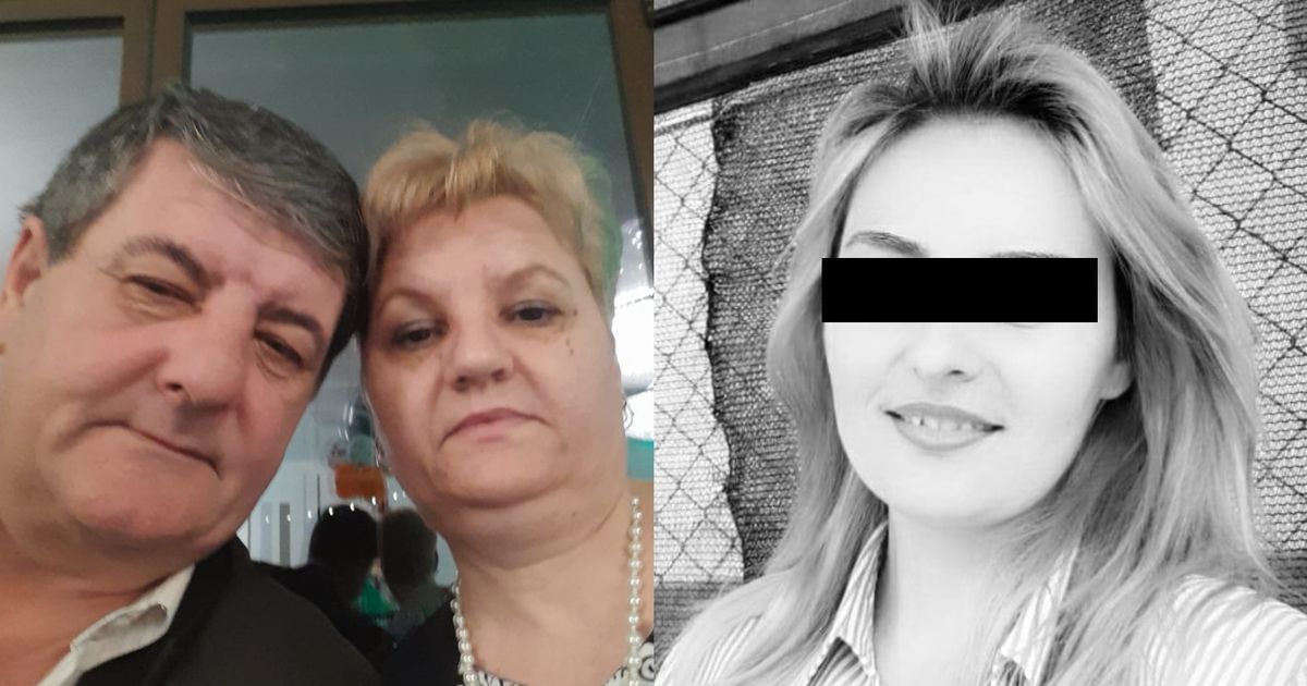 Florica şi Lică, soții morți din Crevedia, au lăsat în urmă doi copii ...