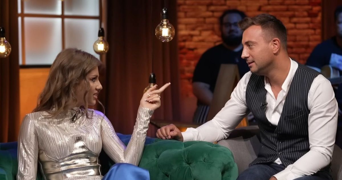 Valentin și Codruța Sanfira, detalii neștiute despre căsnicia lor! Prin ...