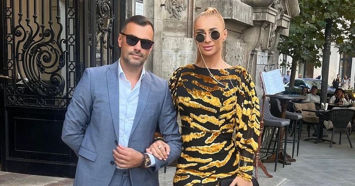 Anamaria Prodan și Flavius Nedelea, din nou împreună? Au apărut așa la un eveniment monden ...