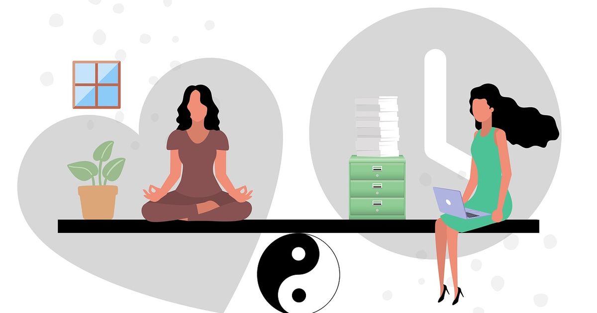 7 sfaturi pentru a-ți menține echilibrul între viața personală și cea ...