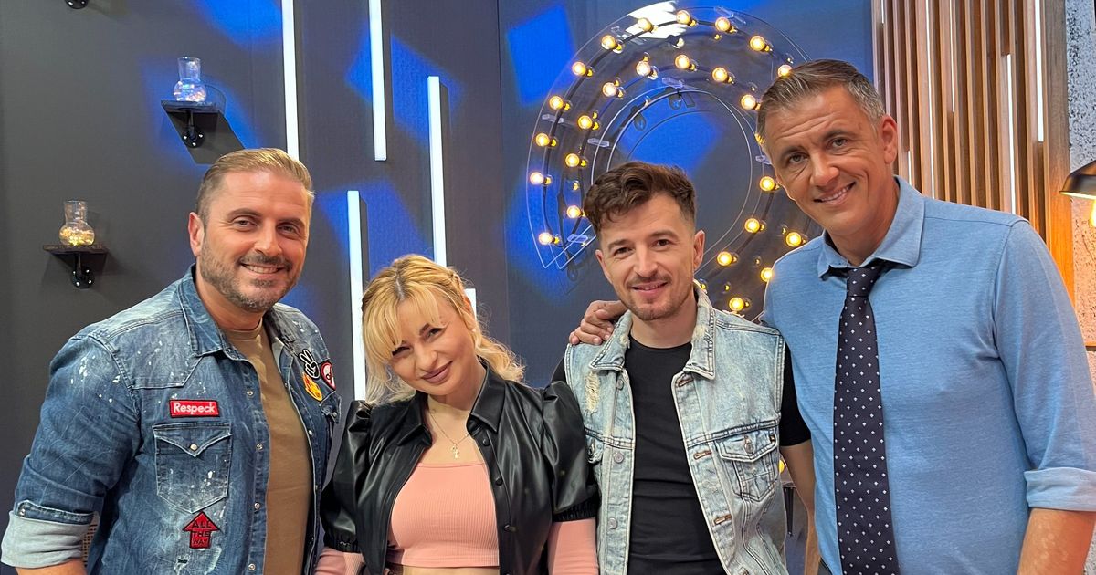 Sianna despre relația cu Radu Sîrbu, ex O-Zone: "Noi am trăit trei vieți separate" - KANAL D2