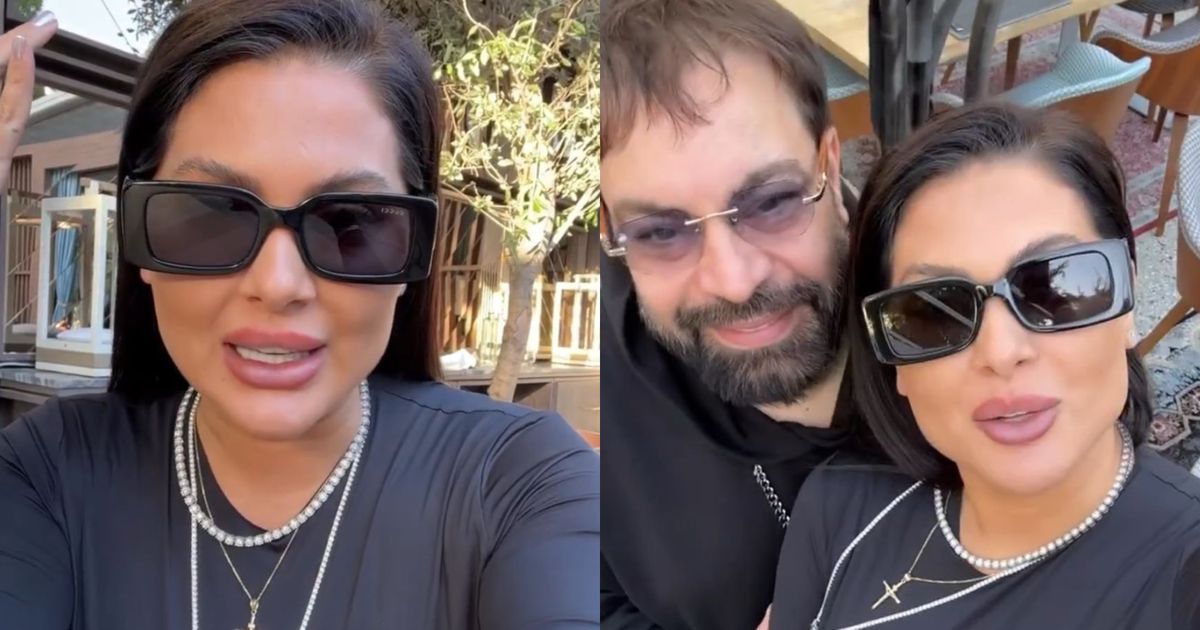 Roxana Dobre, primul mesaj după ce contul de Instagram i-a fost spart ...