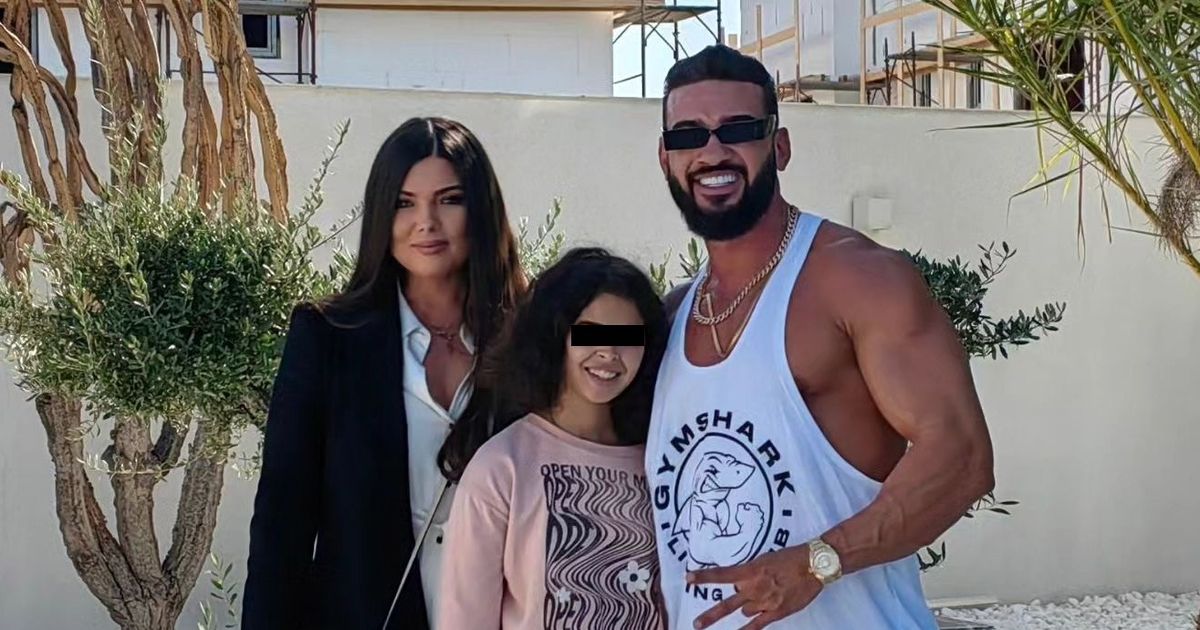 Paula Seling și fiica ei l-au întâlnit pe Dorian Popa! Cântăreața a ...