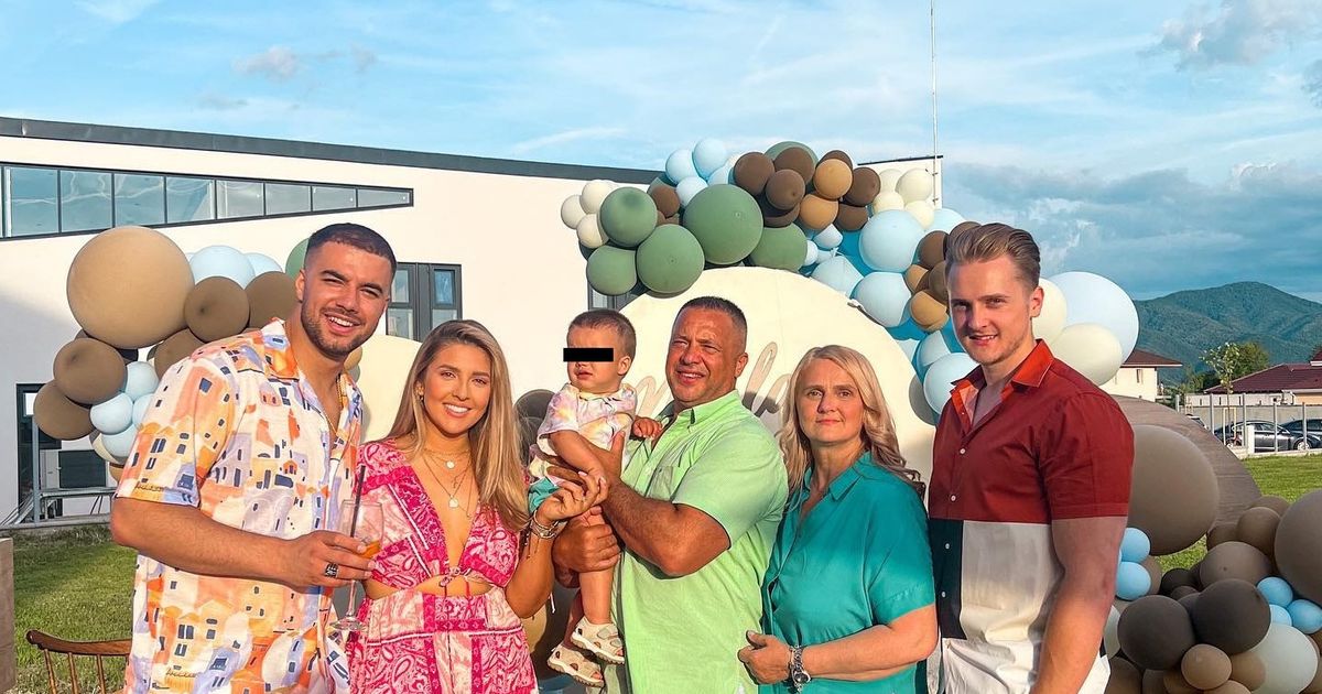 Mesajul emoționant primit de Culiță Sterp chiar de ziua lui de naștere ...