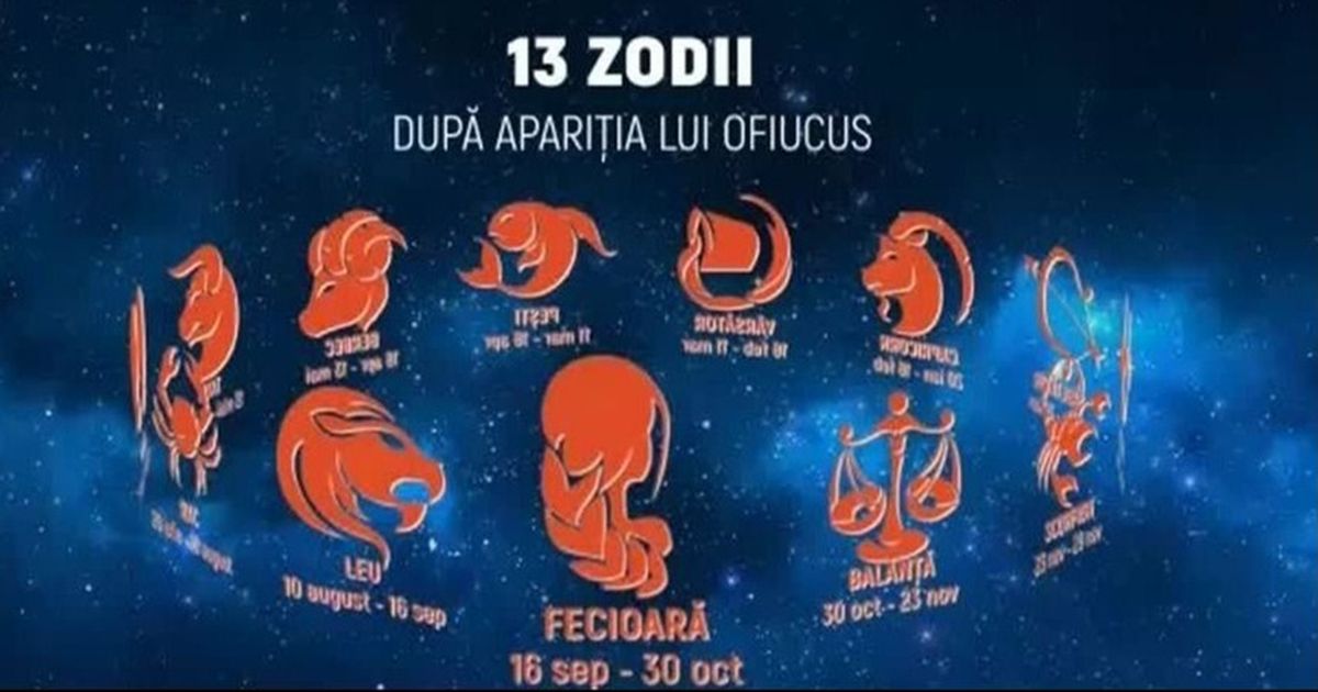 Ofiucus, zodia care împarte internetul în două! Adevărul despre al ...